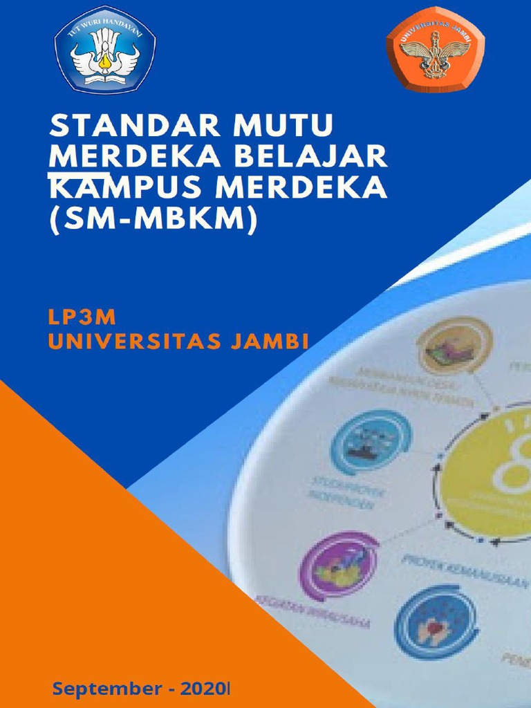 Standar Mutu MBKM Unja | PDF