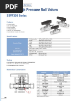DK Lok v33 Series Inline Check Valve | PDF | Valve | Water