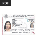 Plantilla Ine Editable | PDF | Póster