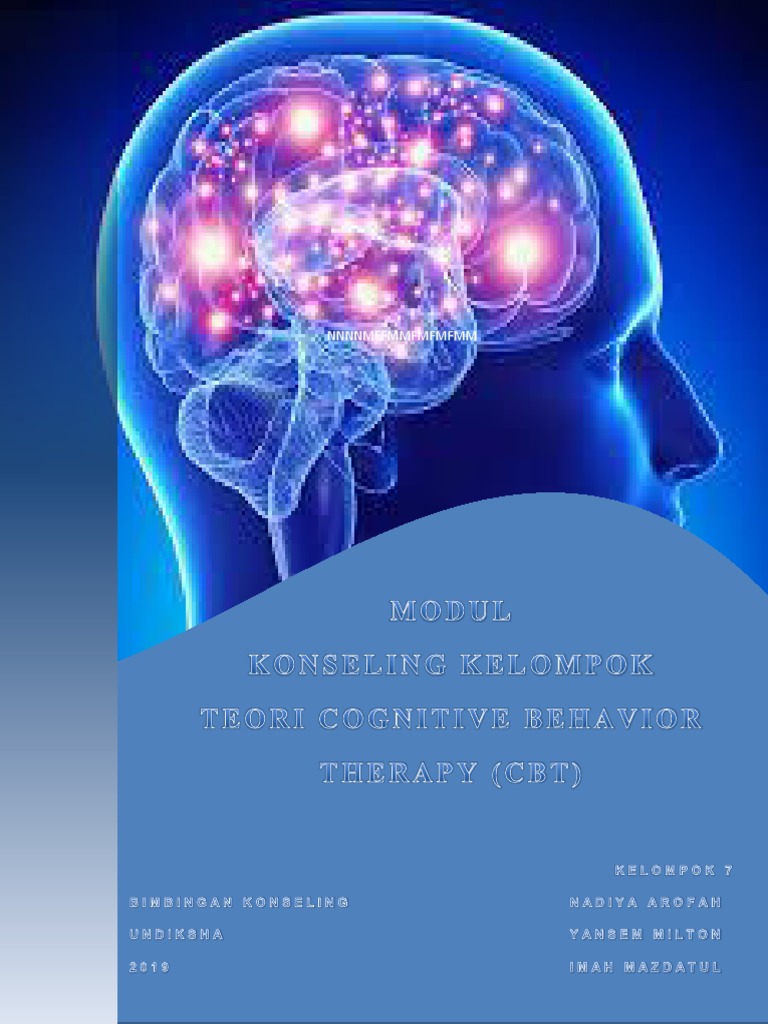 Modul Konseling Kelompok CBT | PDF