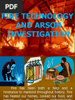 Forensic Investigation in Fire & Arson Cases | PDF | Scientific Method ...