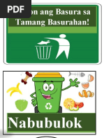 Aral Program Consent 1 | PDF