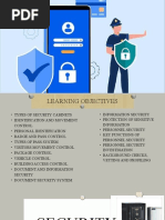 Security Training Manual | PDF | Computer Security | Security