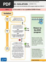 Morning Health Check for Fever in Babies | PDF