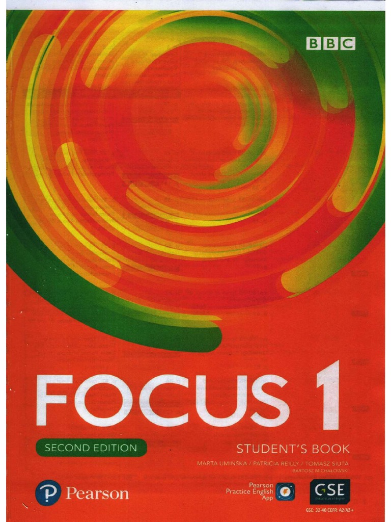 Focus 2nd - 1 Students Book | PDF