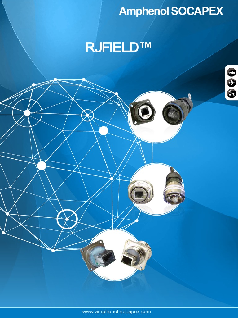 Catalogue Rj Field 0 | PDF | Electrical Connector | Hdmi