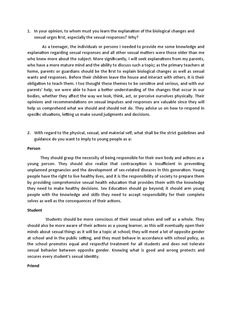 Generalization | PDF | Gender Studies | Gender