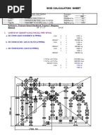 Trunnion Calculation | PDF