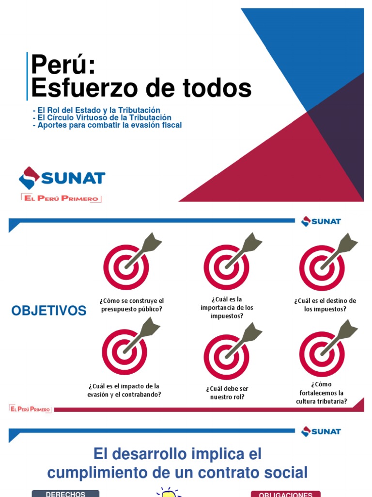 Charla Paul Renan Vasquez Zea | PDF | Impuestos | Evasión de impuestos