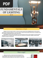 IES Lighting Handbook 10th Edition PDF | PDF | Lighting | Light