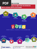 Zoho Projects Manual | PDF