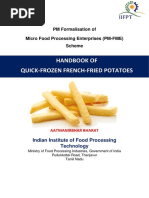 Conversion Table For Potato Specific Gravity | PDF | Potato | Weight