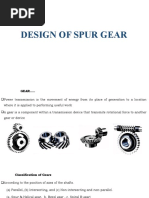 Gear Nomenclature | PDF | Gear | Transmission (Mechanics)