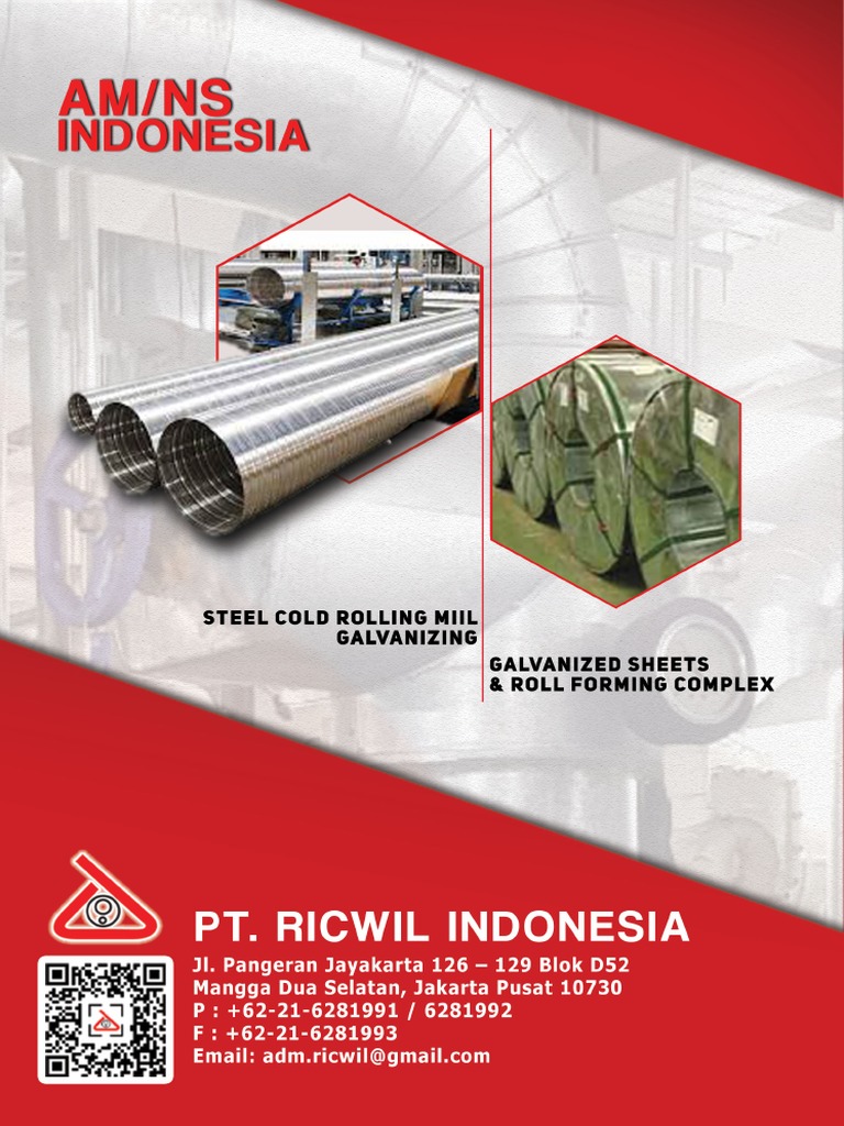 Katalog AMNS | PDF