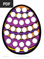 Fise de Colorat Lucru Pepene Watermelon | PDF