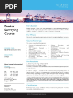 Bunker Line Pressure Testing Procedure | PDF | Fuel Oil | Valve