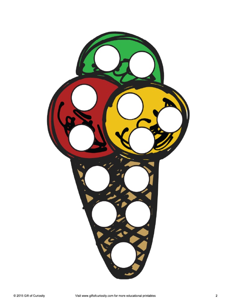 Fise de Colorat Vara | PDF