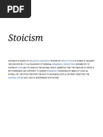 The Stoic Handbook™ | PDF | Stoicism | Mindfulness