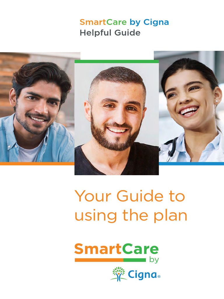 Cigna SmartCare Helpful Guide | PDF | Radiology | Health Care