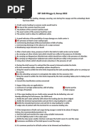 Damage Reports | PDF | Stevedore | Cargo
