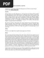 Poison Cake Test: Standard Operating Procedure | PDF | Quality