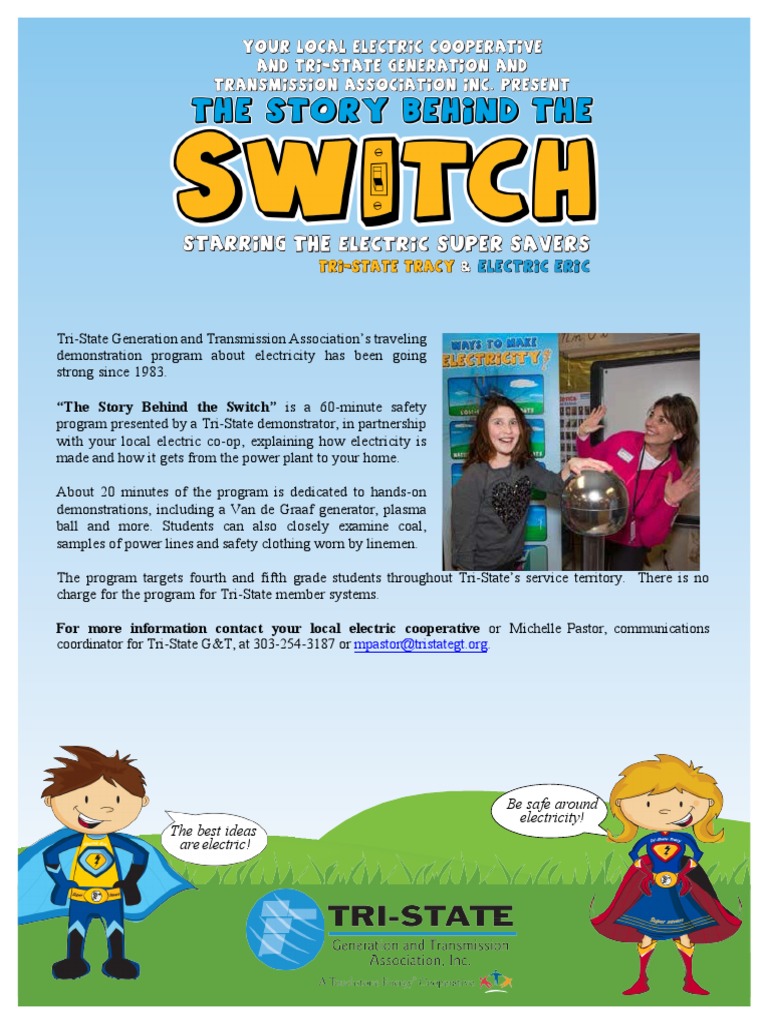 Story Behind The Switch | PDF
