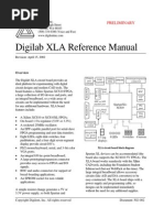Nexys4 DDR™ FPGA Board Reference Manual | PDF | Field Programmable Gate Array | Flash Memory