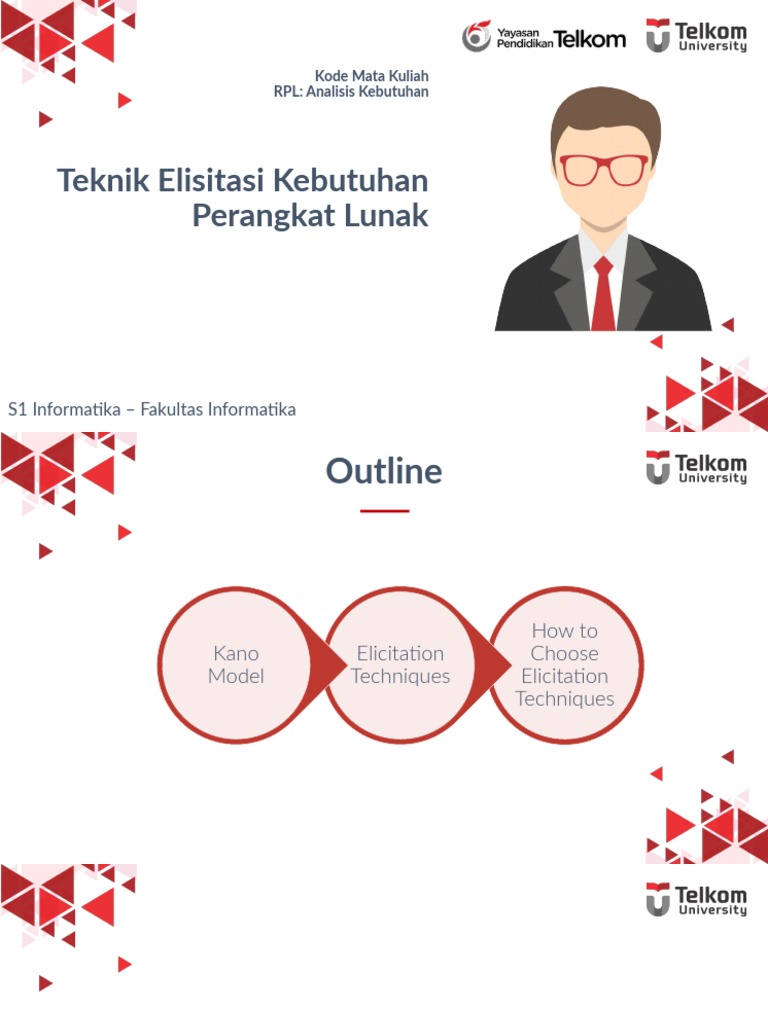 RPL AK - Week 05 - Jenis Teknik Elisitasi-JTI | PDF