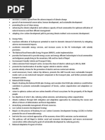 MENRO Qualification Standard | PDF | Natural Environment | Natural ...