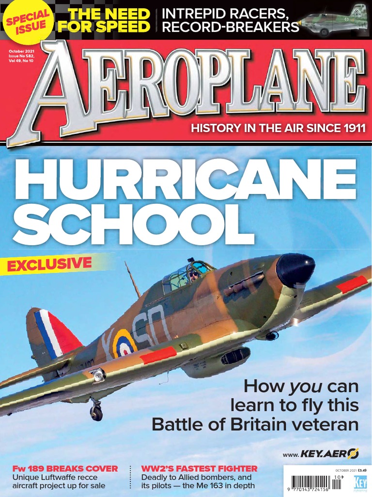 Aeroplane - Issue 582 - October 2021 | PDF | Aircraft Configurations ... Aeroplane - Issue 582 - October 2021 | PDF | Aircraft Configurations ...