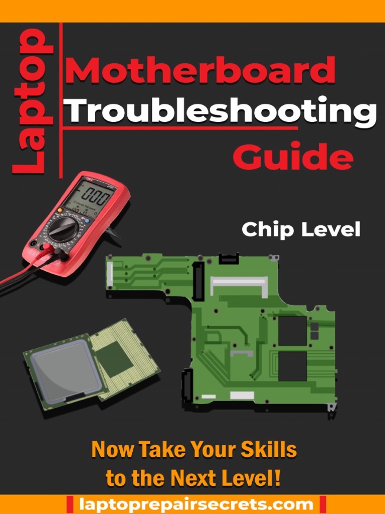 Laptop Motherboard Troubleshooting Guide | PDF