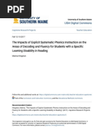 Toe by Toe | PDF | Phonics | Reading (Process)