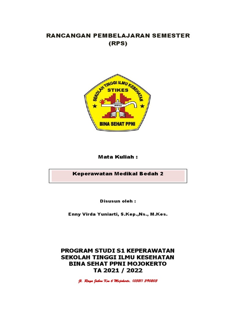 RPS KMB 2 20212-Dikonversi | PDF