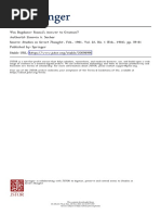 Herbert Marcuse - Repressive Tolerance (1965) | PDF | Toleration | Liberty