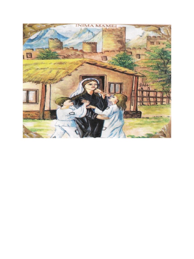 Inima Mamei - Imagini | PDF