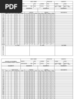 Hoja de Control de Liquidos Dpca | PDF | Sistema urinario | Procedimientos médicos