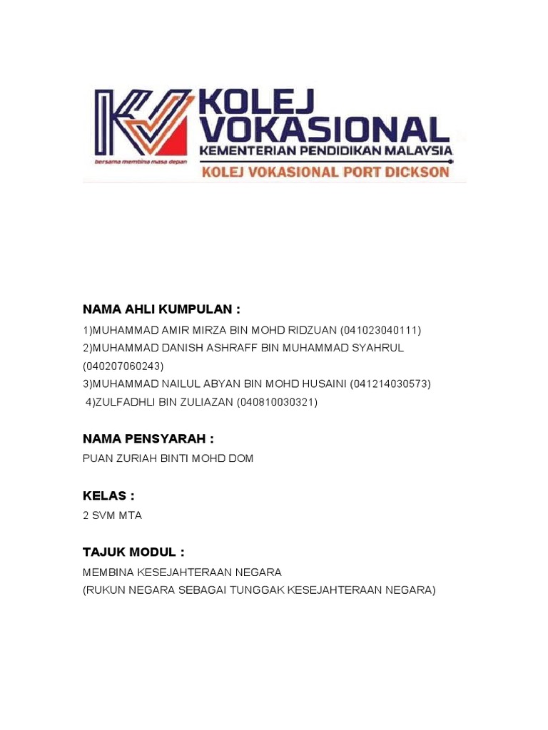 Skrip Forum Sejarah Sem 4 | PDF