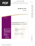 Din 43671 1975-12 | PDF