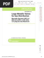 API 6D-25th 阀门规范 中文版 - | PDF