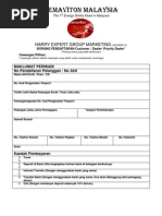 Carta Alir Proses Aduan Pelanggan | PDF