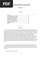 Enfoque de Capacidades: Sen y Nussbaum | PDF | Pobreza | Pobreza e ...