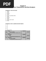CFAS Millan Chapters 1 2 3 4 Answer Key PDF | PDF | Law
