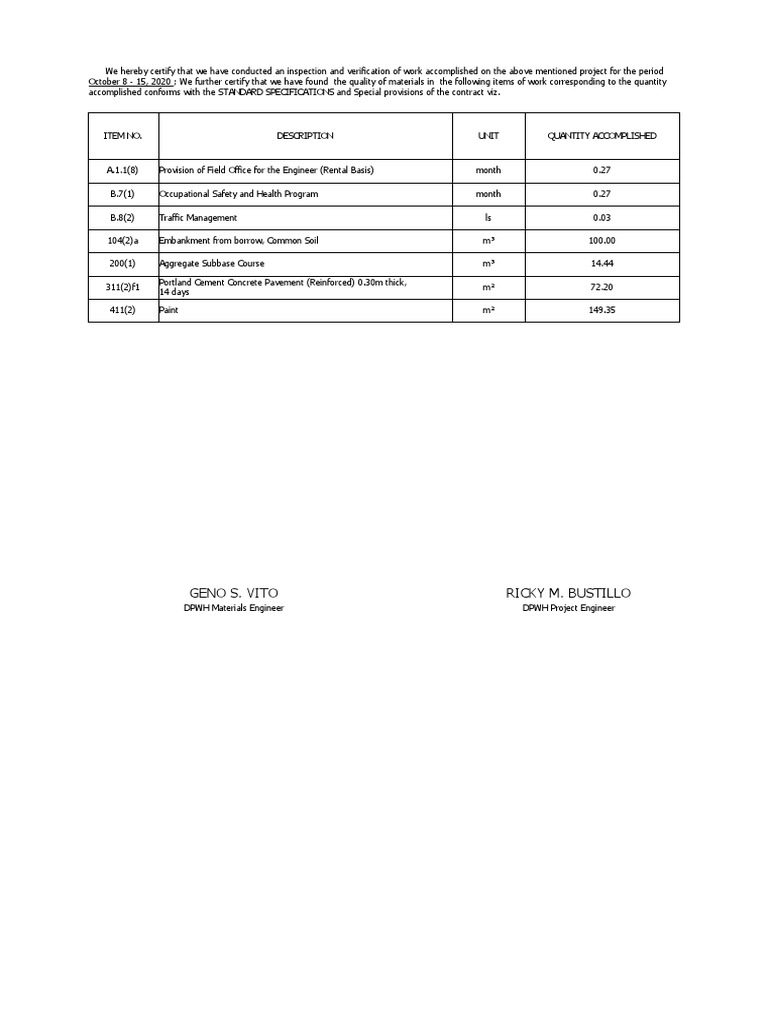 Geno S. Vito Ricky M. Bustillo | PDF