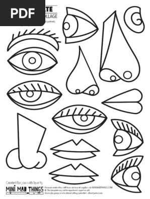 Roll A Picasso Worksheet Resultado De Imagem Para Roll A Picasso