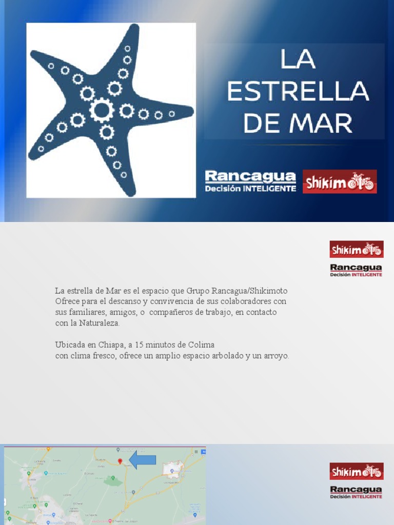 Estrella de Mar | PDF