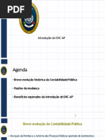 Estrutura do Plano de Contas SNC-AP | PDF | Contabilidade | Contas ...