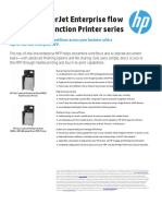 HP E877 Printer Brochure | PDF | Image Scanner | Printer (Computing)