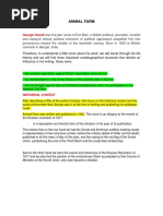 Animal Farm by George Orwell | PDF