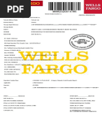 CIBC Wire Transfer Instructions | PDF | Wire Transfer | Payments