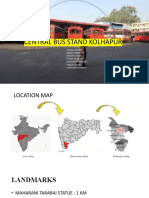 Manual For Planning, Design and Implementation of City Bus Depots 2020 MOHUA India | PDF | Bus ...